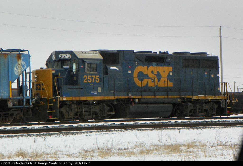 CSX 2575